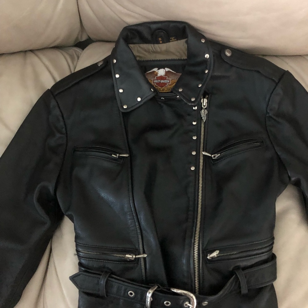 Harley Davidson “Limited Edition” Jacket - Gem